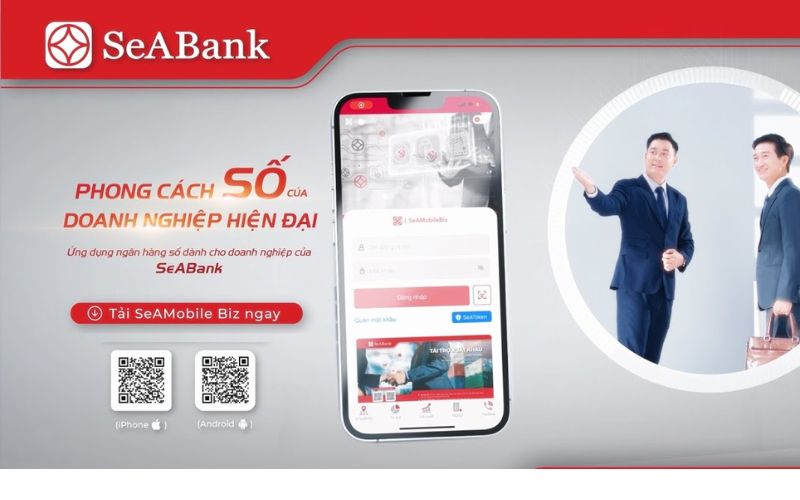 Hướng dẫn đăng nhập và sử dụng ứng dụng SeAMobile Biz