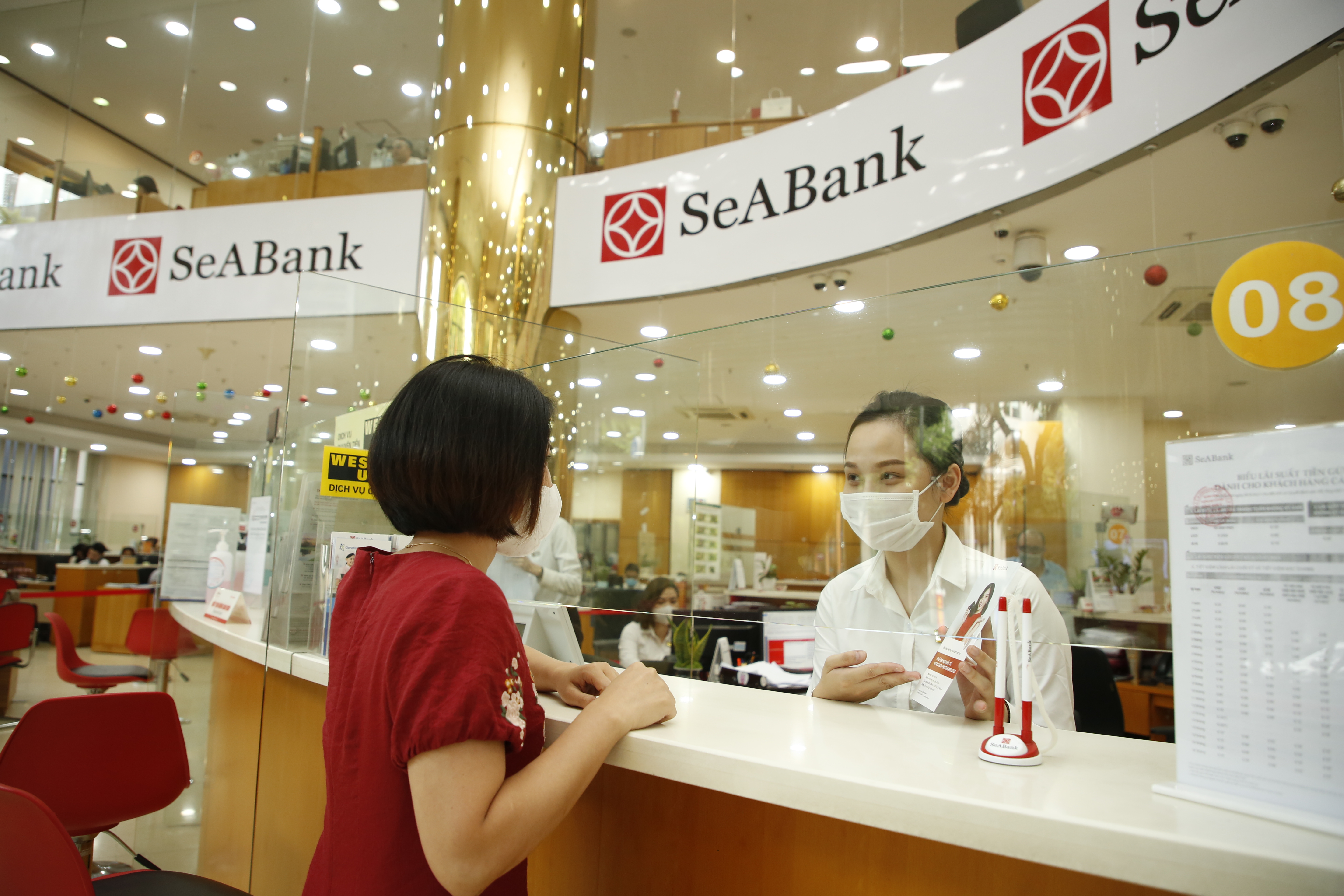 SeABank phát hành hơn 110 triệu cổ phiếu để trả cổ tức