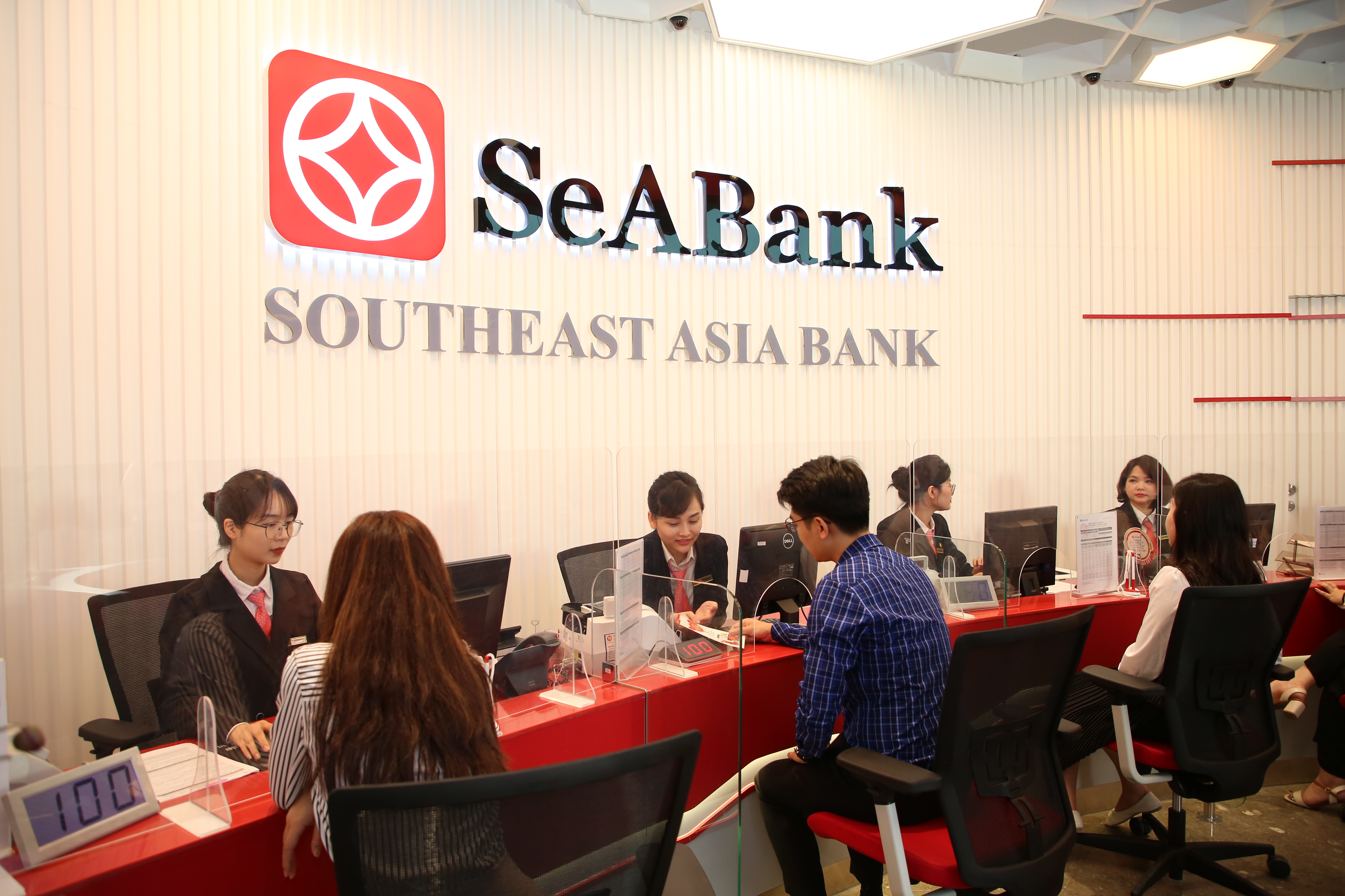 SeABank đạt lợi nhuận hơn 1.306 tỷ đồng Quý I/2022